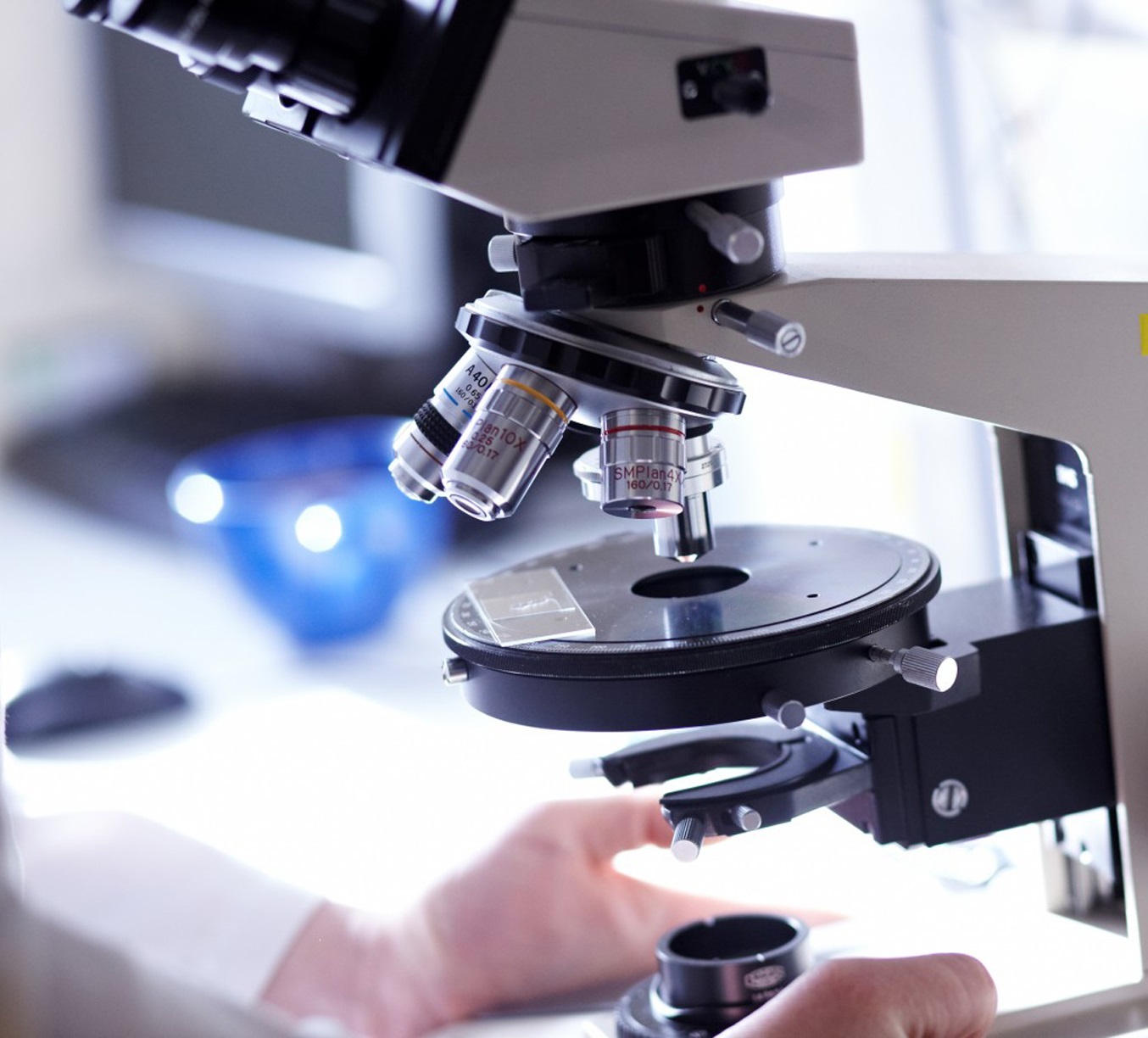 Sampling & Analysis • MCE Services